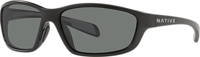 Kodiak Sunglasses in Grey | Native Eyewear®