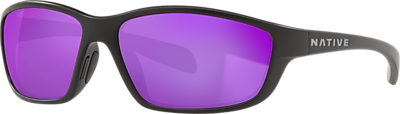 Kodiak Sunglasses in Grey | Native Eyewear®