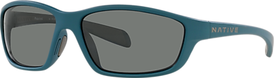 Kodiak Sunglasses in Grey | Native Eyewear®